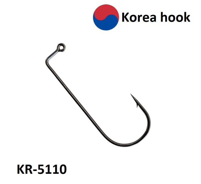 Korea Hook Aberdeen Jig KR-5110 BLN