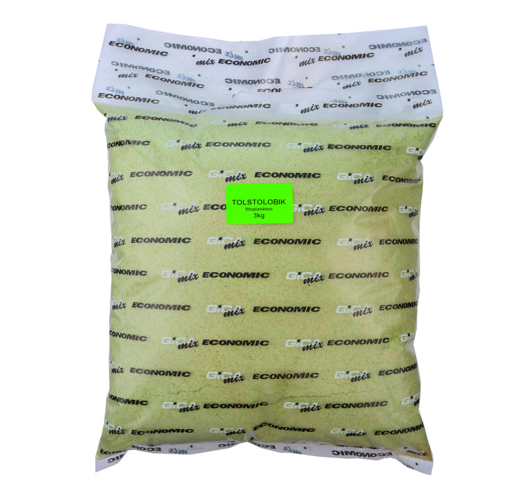 Gica mix Economic 3kg Tolstolobik