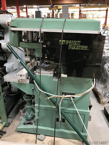 Mašina za štampanje na podlozi
Wutung Engineering Co LTD. PM-278CS