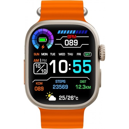 Smart Watch GS28 narandzasti