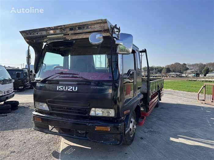 Isuzu FORWARD kamion s ravnom platformom