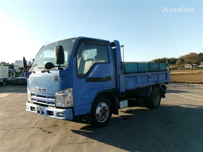 Isuzu ELF kamion s ravnom platformom