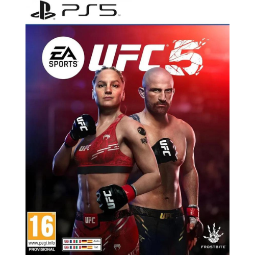 PS5 EA Sports UFC 5