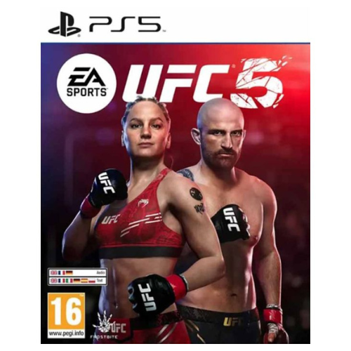 PS5 EA Sports UFC 5