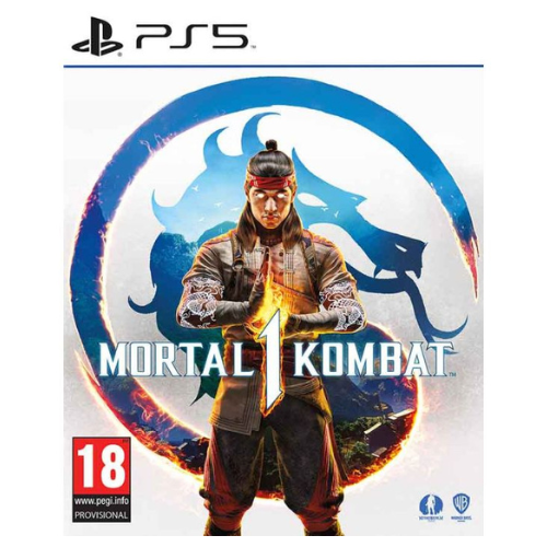 PS5 Mortal Kombat 1