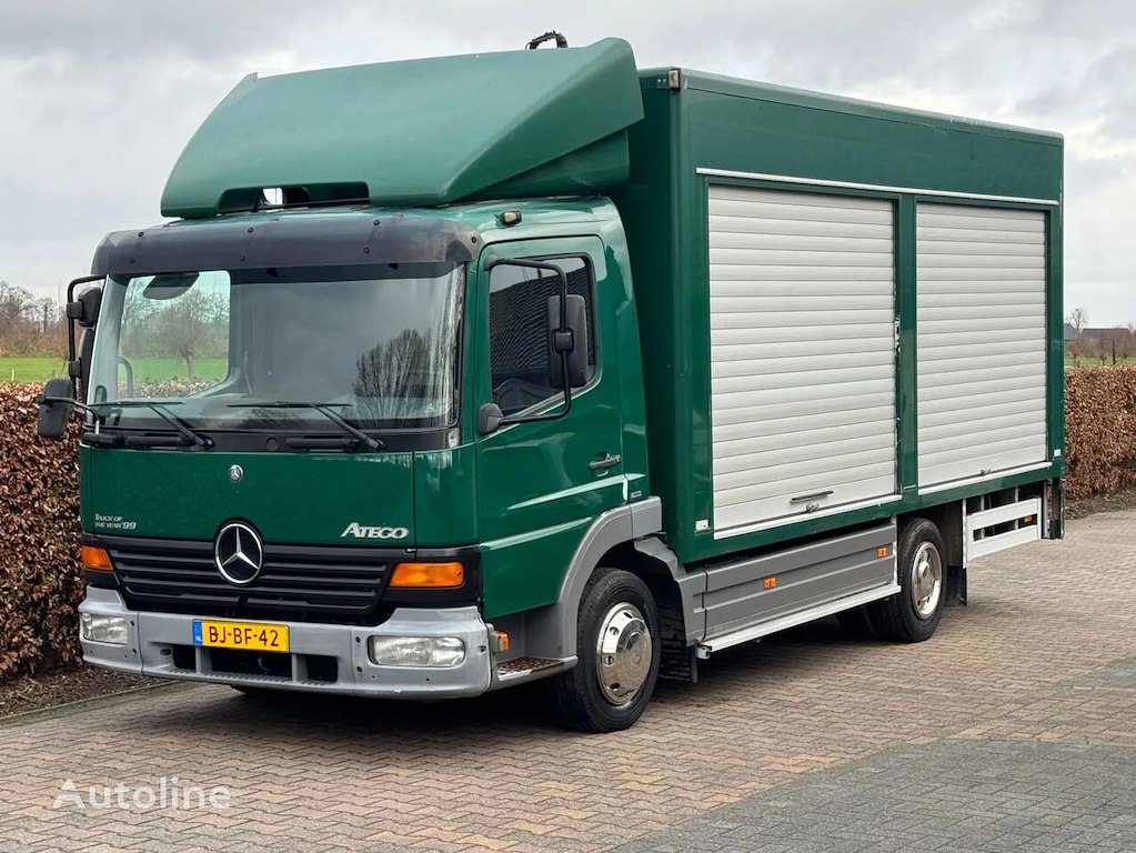 Mercedes-Benz ATEGO kamion furgon