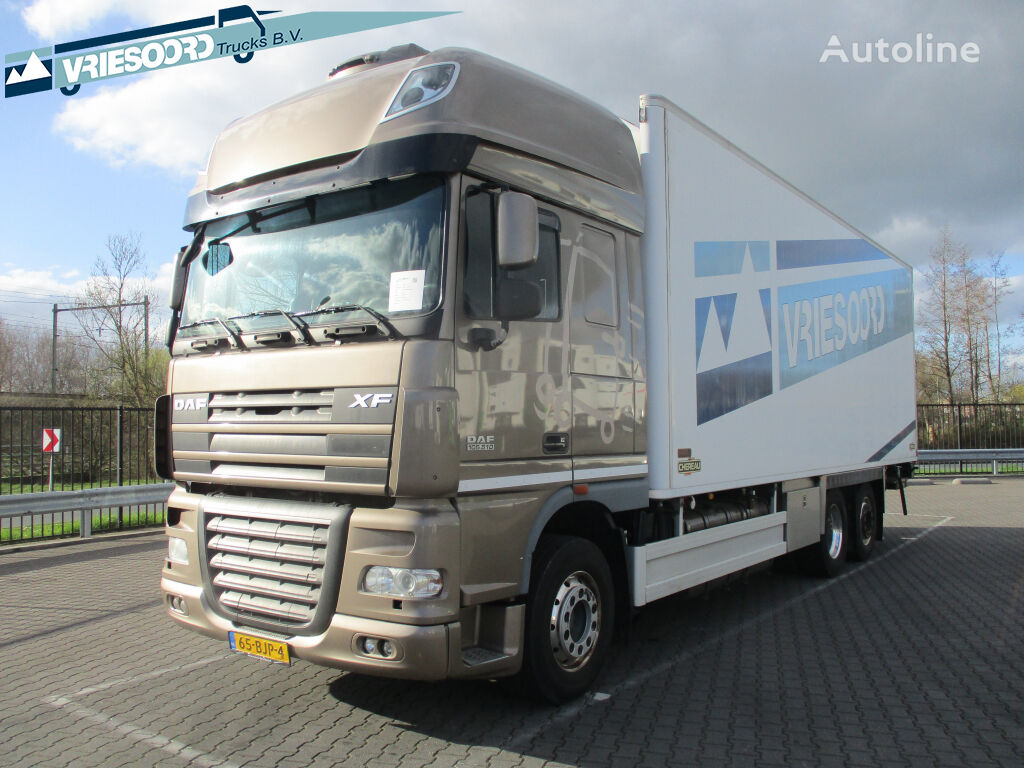 DAF XF105.510 Bi temp let Op koeling 2022 kamion hladnjača