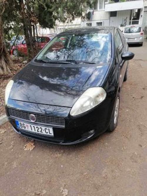 Fiat Punto Grande mjet 1,9