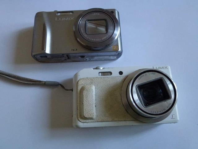 Panasonic Lumix DMC-TZ22 i DMC-TZ57 - NEISPRAVNI