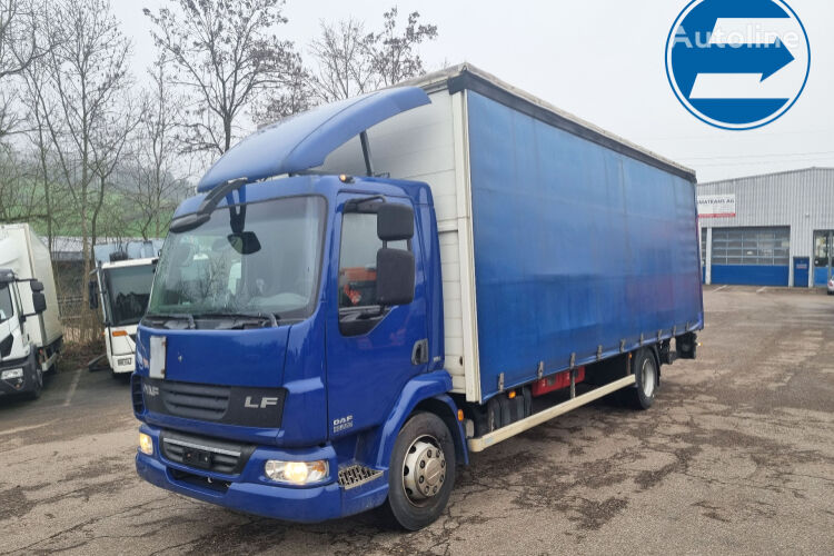 DAF LF 45.220 G12 kamion sa klizna zavesa cerada