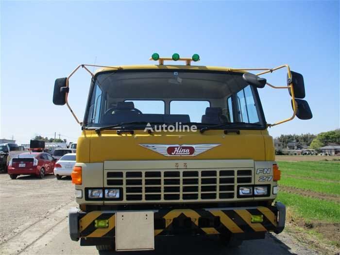 Hino SUPER DOLPHIN kamion platforma