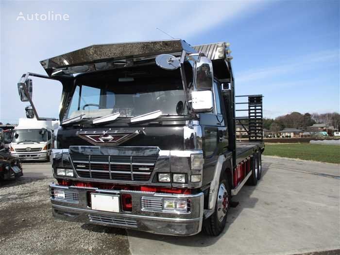 Hino SUPER DOLPHIN kamion platforma