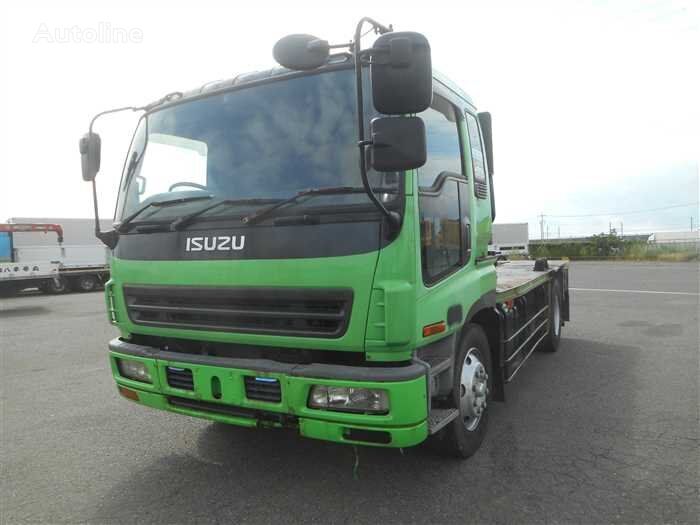 Isuzu GIGA kamion platforma