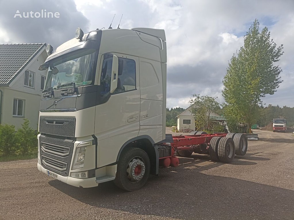 Volvo FH 420 kamion šasija