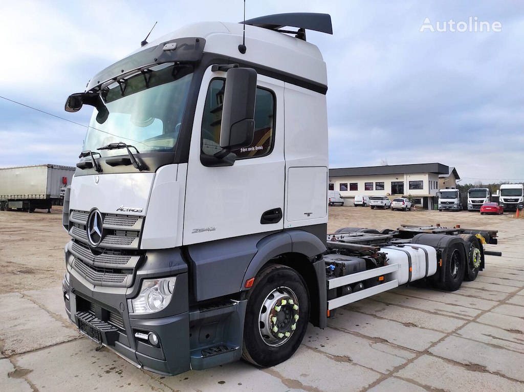 Mercedes-Benz Actros 2642 kamion šasija