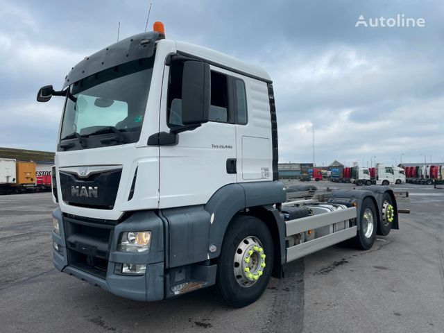 MAN TGS 26.440 6x2*4 ADR Fahrgestell Euro 6 kamion šasija