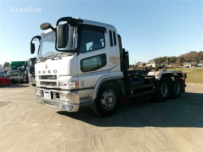 Mitsubishi Fuso TRUCK kamion rol kiper