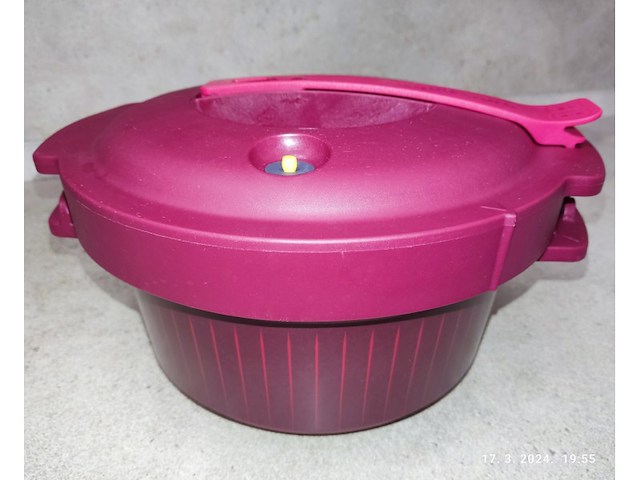 Tupperware expres lonac za mikrotalasnu