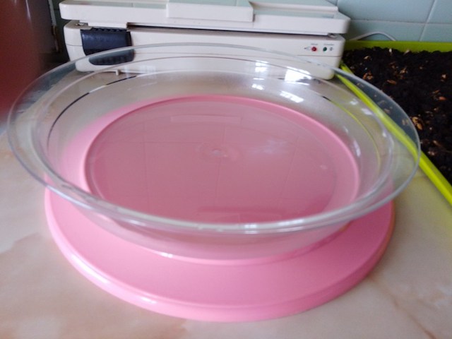 Tupperware posuda za serviranje elegancija,1,3l