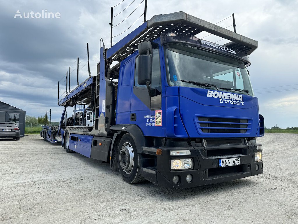 IVECO STRALIS ACTIVE autotransporter