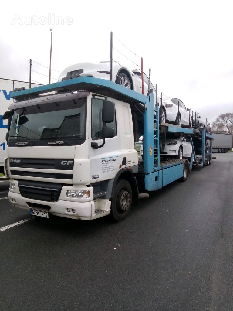 DAF CF autotransporter