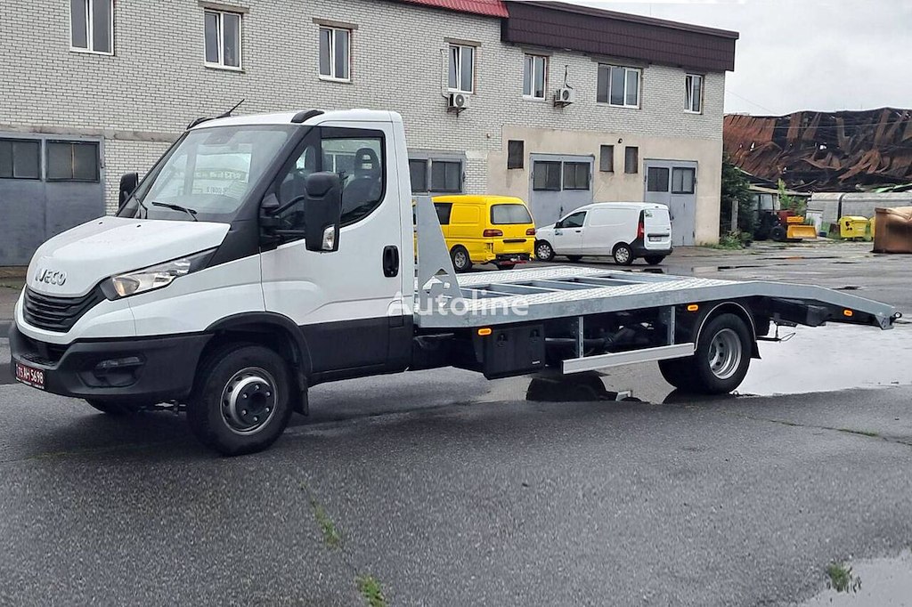 Novi IVECO Daily 70C18 H 3.0 šlep auto