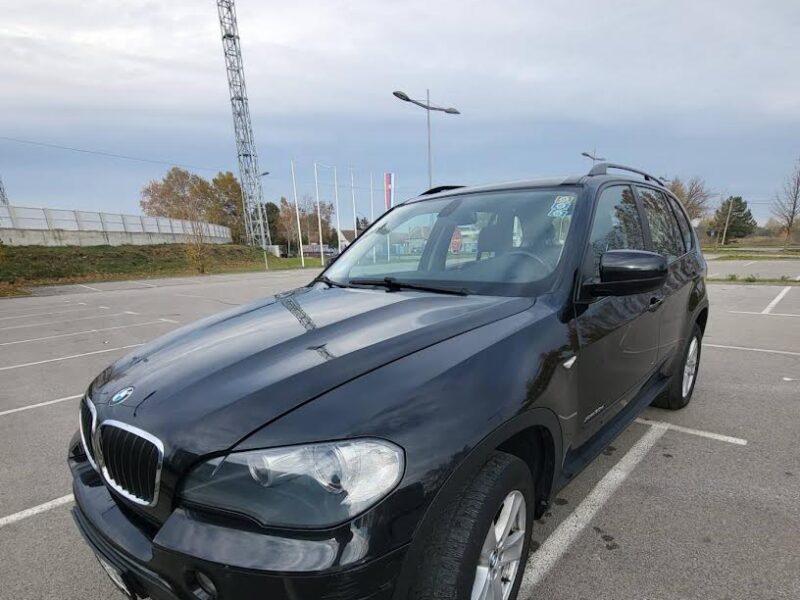 BMW X5, XDRIVE 30D Dizel