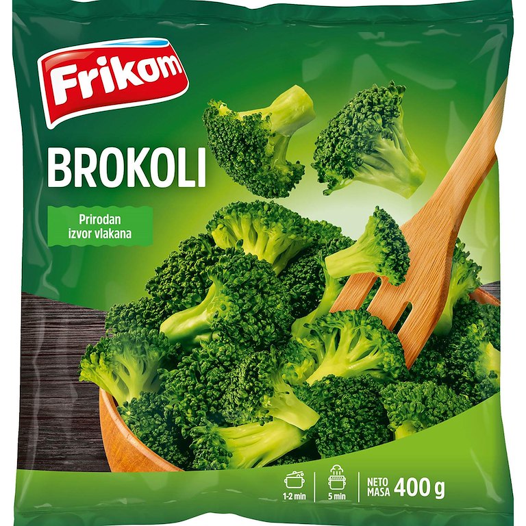 brokoli 400g frikom