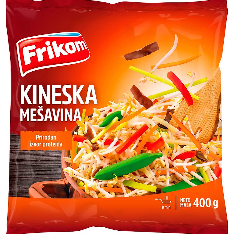 kineska mešavina 400g frikom