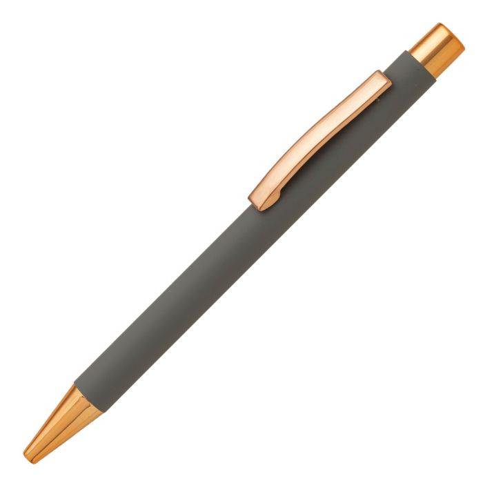 TITANIUM ROSE GOLD - Metalna hemijska olovka