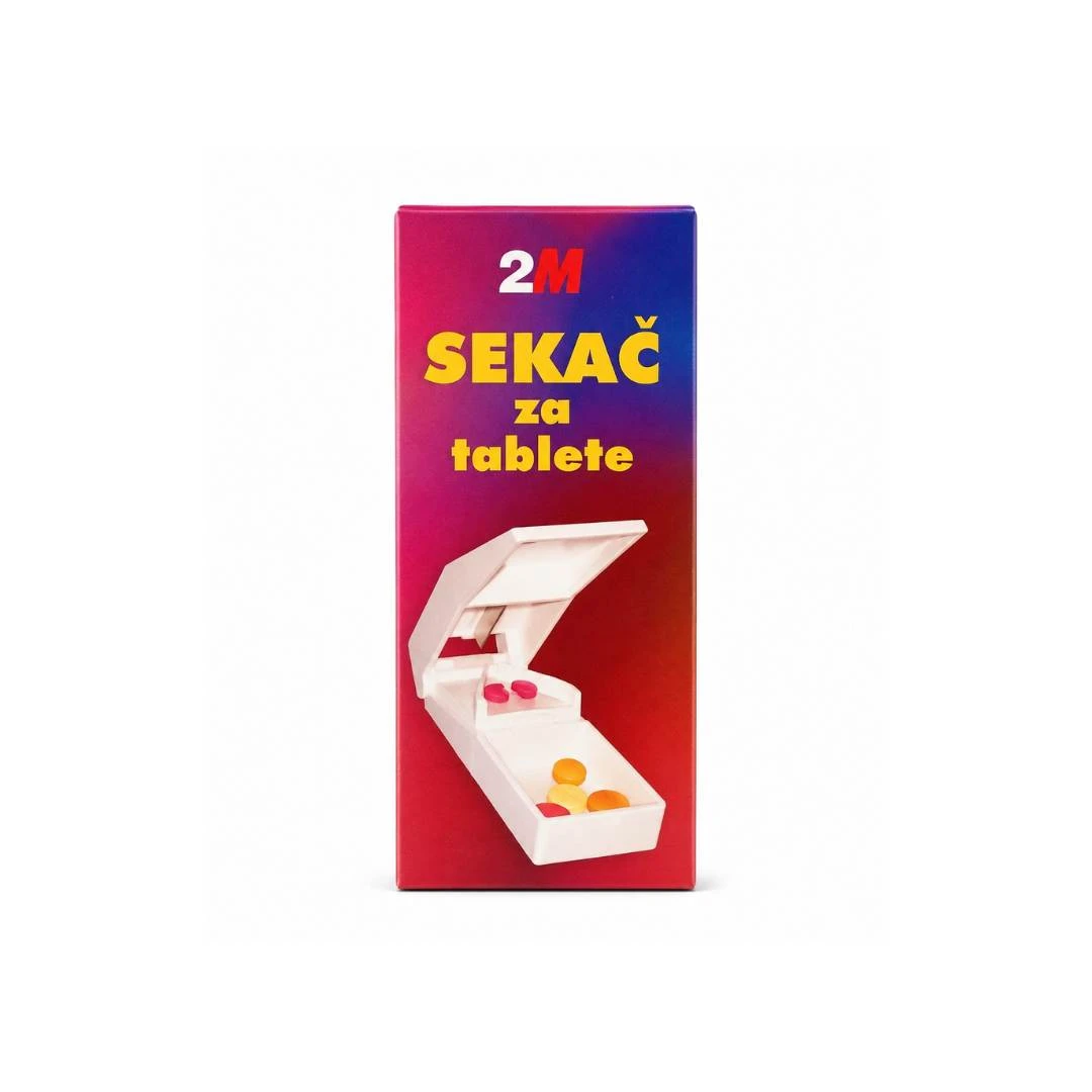 2M Sekač za Tablete sa Malim Dozatorom