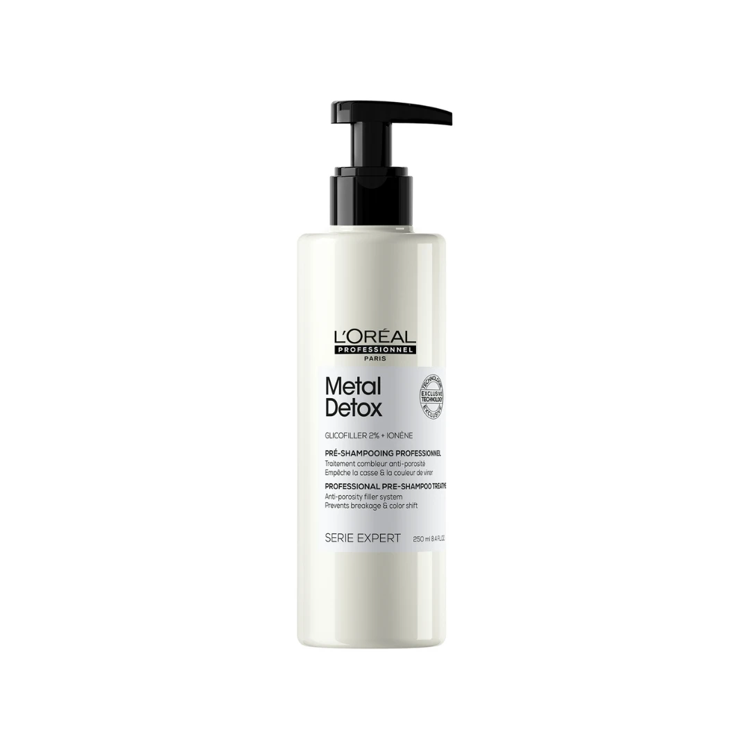 LOREAL Professionnel METAL DETOX Profesionalni Tretman Pre Šamponiranja 250 mL