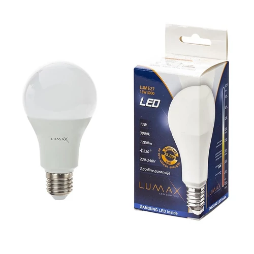 Sijalica led Lumax E27 13W 4000K 1280lm