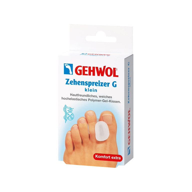 GEHWOL® Silikonski Separator za Prste L Veliki 3 Komada