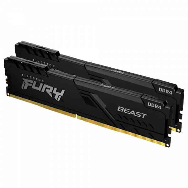 KINGSTON Beast 64GB (2 x 32GB) DDR4 3600MHz CL18 - KF436C18BBK2/64