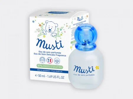 Mustela Musti prvi parfem 50ml