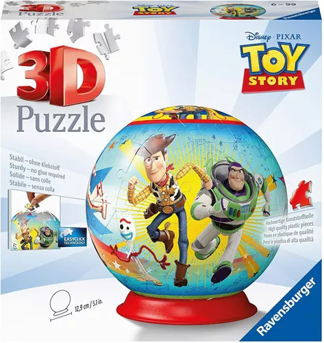 3D Puzzle 72 kom -Toy story (RA11847)