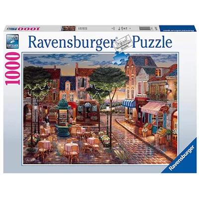 Ravensburger puzzle (RA16727) - Pariz - 1000 delova