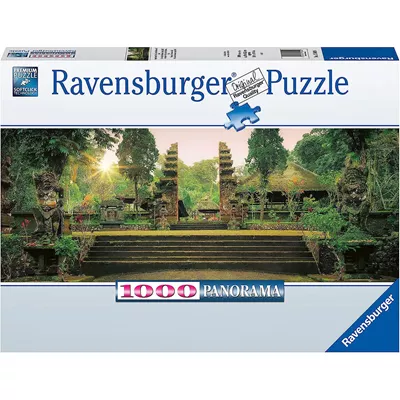 Ravensburger puzzle (RA17049) - Pura Luhur hram - 1000 delova