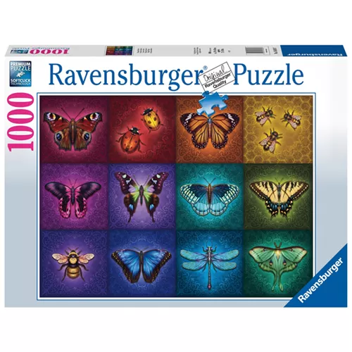 Ravensburger puzzle (slagalice) - Vintige (RA16818)