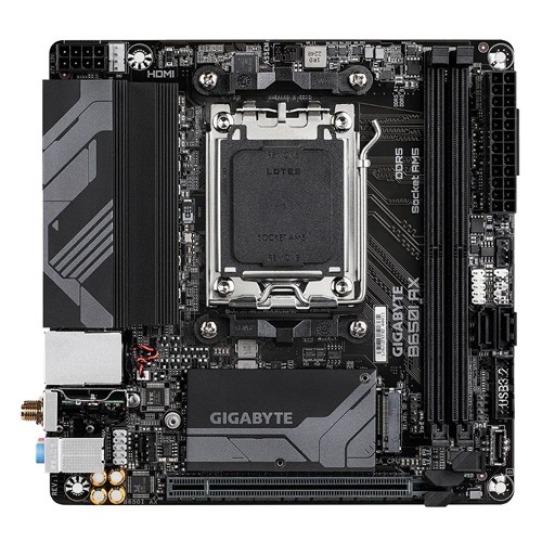 Gigabyte B650I AX DDR5 AM5 Mini-ITX Matična ploča