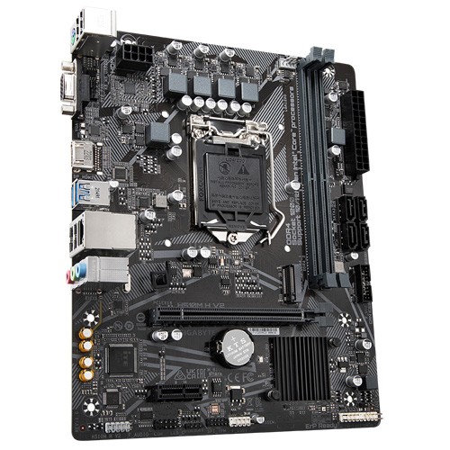 Gigabyte H510M H V2 LGA1200 Micro ATX Matična ploča