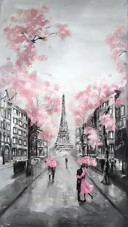 Paris paint