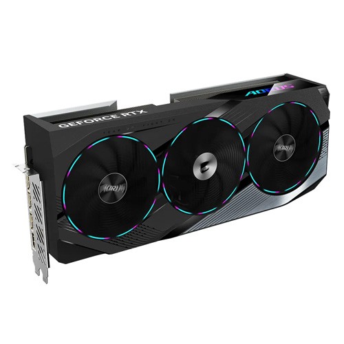 Gigabyte AORUS GeForce RTX 4070 SUPER MASTER 12G GDDR6X Grafička karta