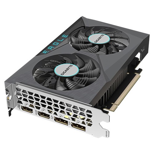 Gigabyte GeForce RTX 3050 EAGLE OC 6G Grafička karta | GV-N3050EAGLE OC-6GD