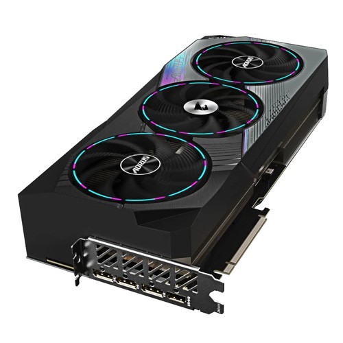Gigabyte AORUS GeForce RTX 4080 SUPER MASTER 16G GDDR6X Grafička karta | GV-N408SAORUS M-16GD