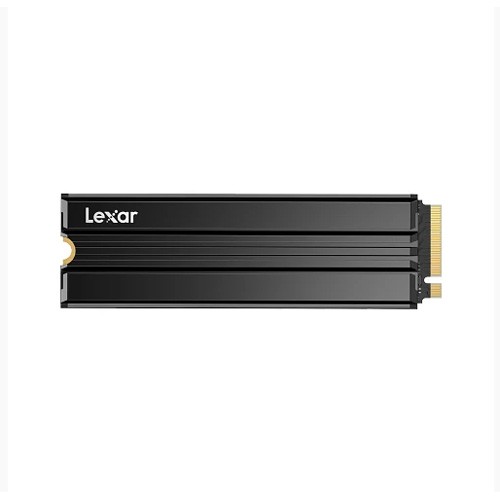 Lexar 4TB NM790 Heatsink M.2 NVMe Gen4x4 SSD | LNM790X004T-RN9NG