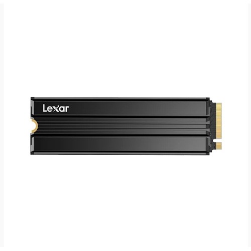 Lexar 2TB NM790 Heatsink M.2 NVMe Gen4x4 SSD | LNM790X002T-RN9NG