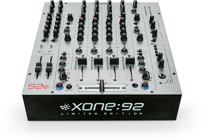 Allen & Heath Xone:92 Limited Edition DJ mikser