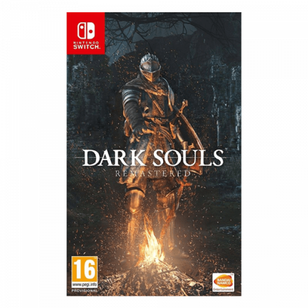 NINTENDO Switch Dark Souls Remastered